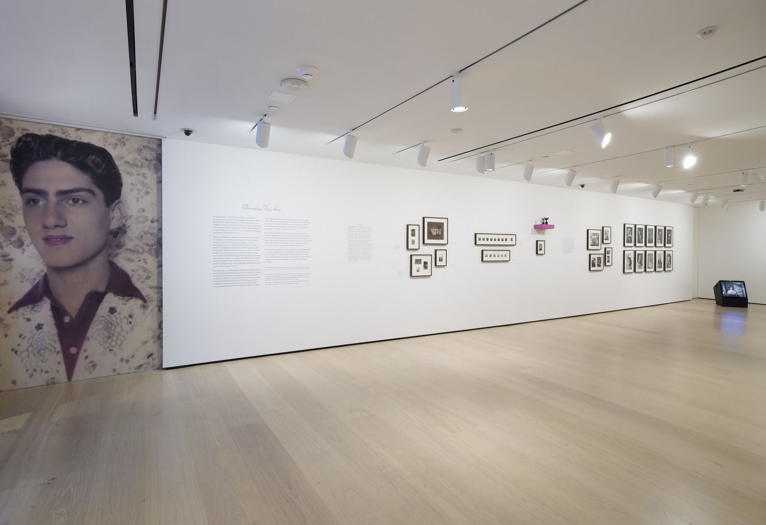 Becoming Van Leo | Hammer Museum